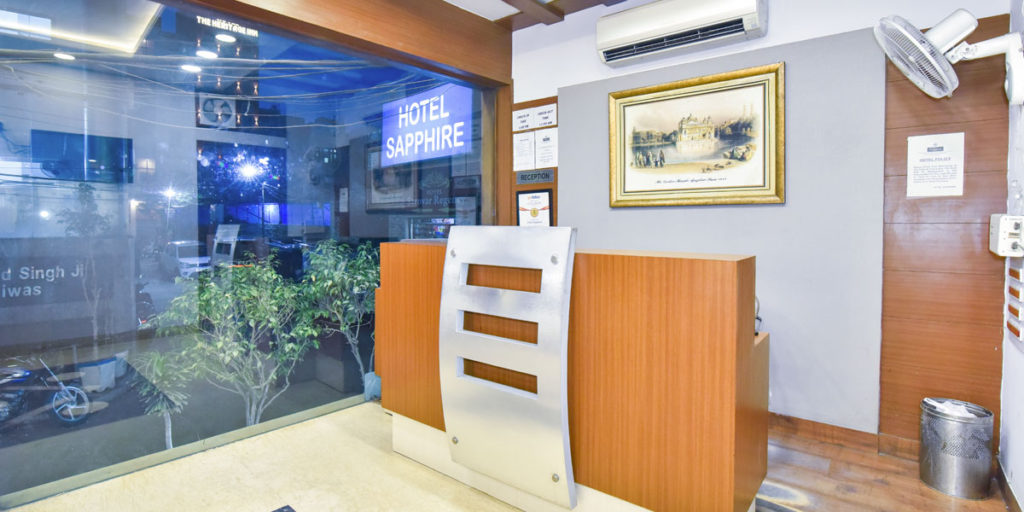 Our Hotel – Hotel Sapphire